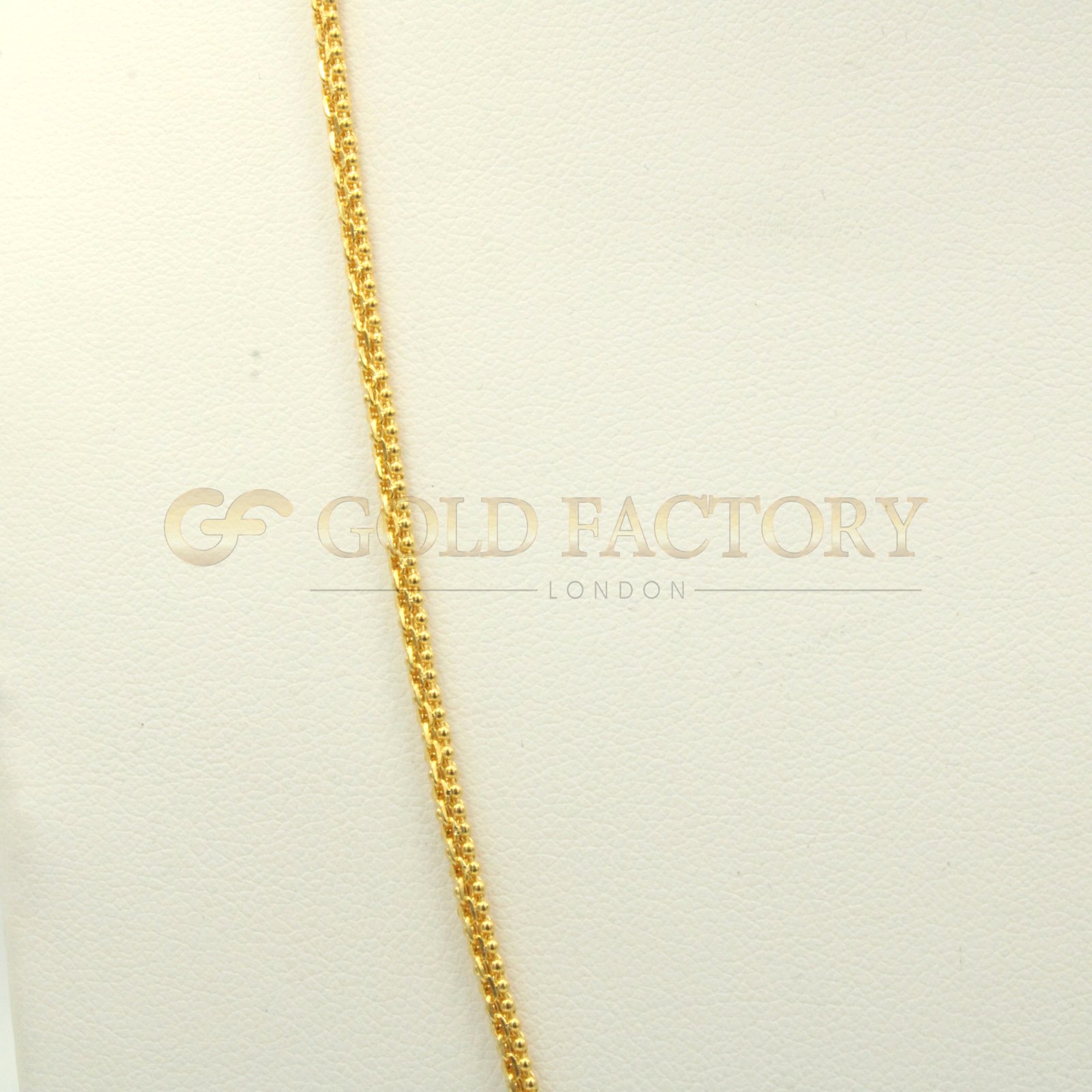 Buy Online Beautiful 22ct Gold Chain | GoldFactory.co.uk