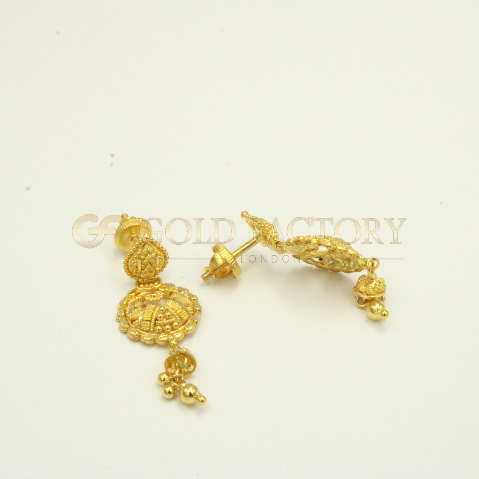 Buy Online 22ct Gold Necklace Set | GoldFactory.co.uk
